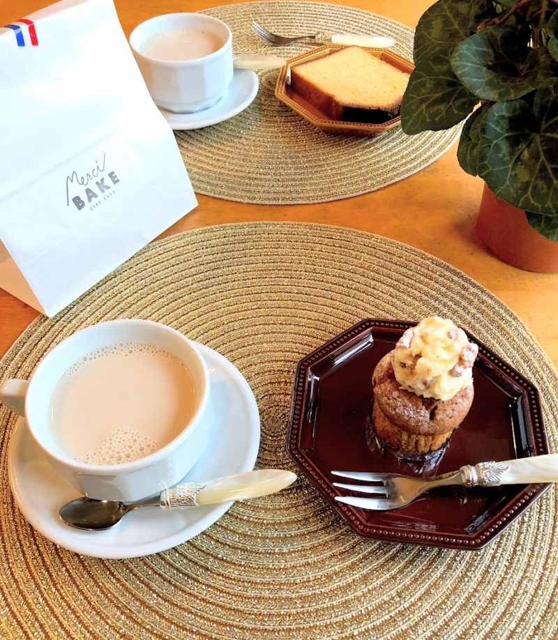 メルシーベイク(MERCI BAKE)は 松陰神社前の小さな美味しい焼き菓子店 | 東京カフェ巡り